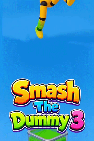Smash the Dummy 3 | Astrocade