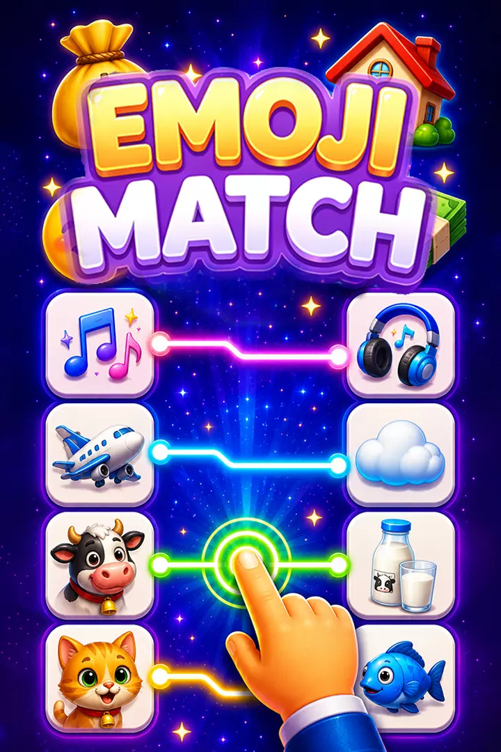Emoji Match | Astrocade