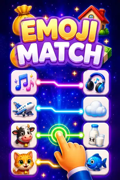 Emoji Match | Astrocade